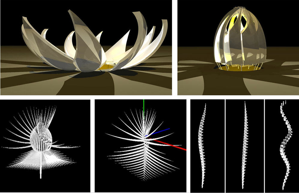 Geometry Architecture Project